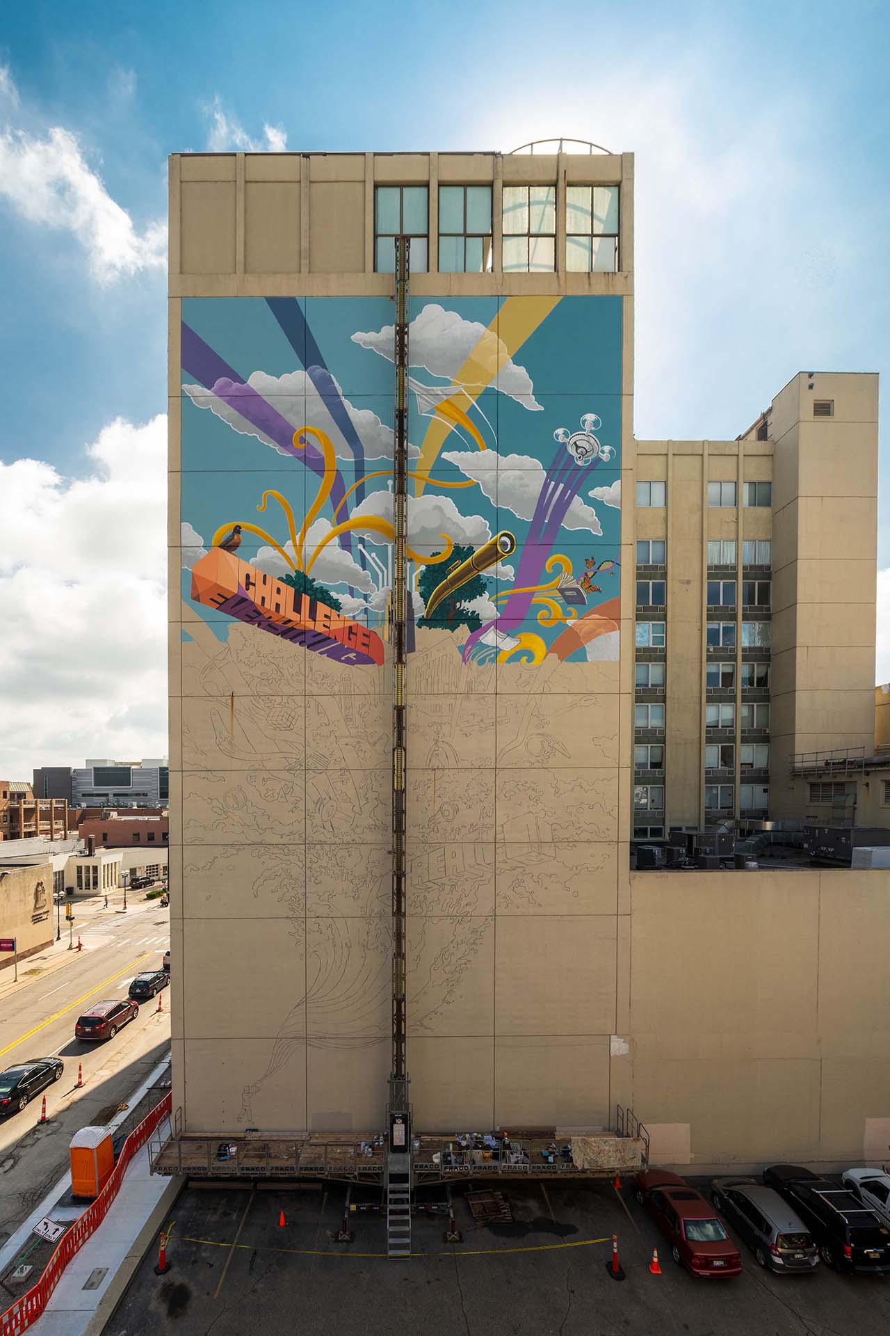 Challenge Everything Create Anything – Danijel Matanic